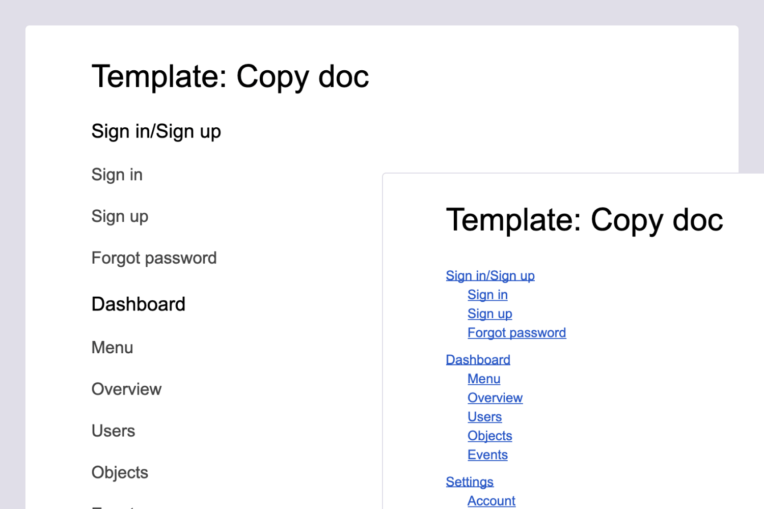 UX Writing Copy Docs ux-writing-copy-docs