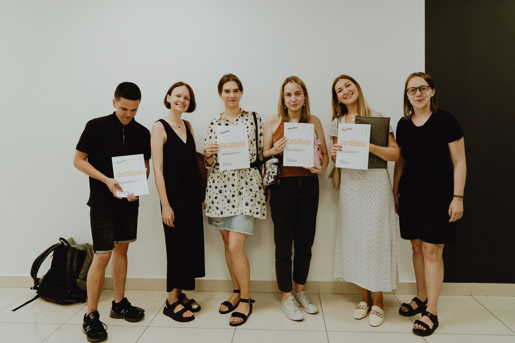 Студенти Projector розробили проєкт для MOZGI GROUP