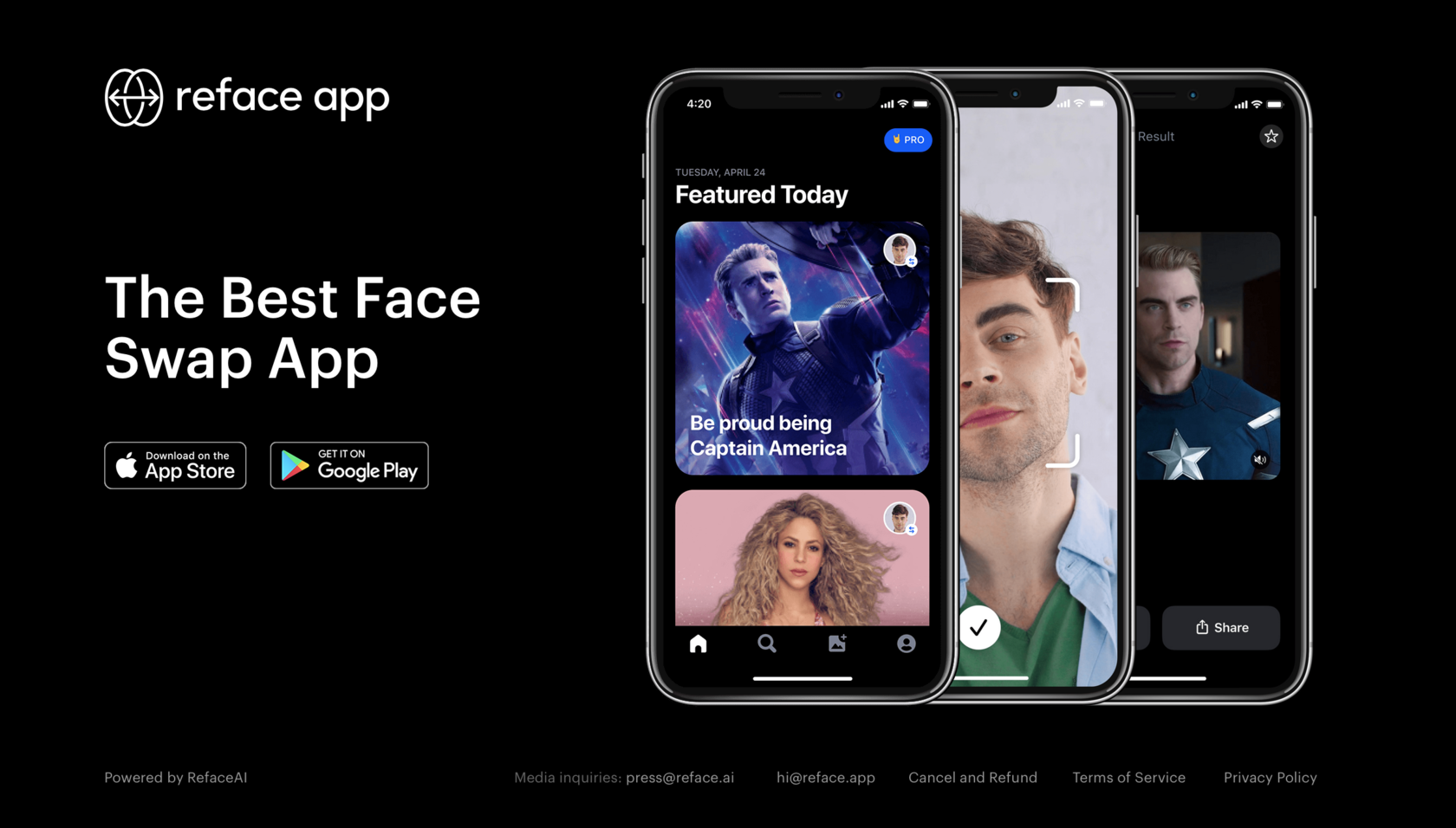 «Все це можна порівняти з дофаміновою петлею»: співзасновник Reface про ...